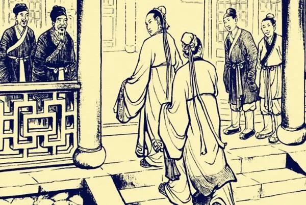 Legendary Stories of Celebrities in the Qing Dynasty: Wang Guangyin and ...