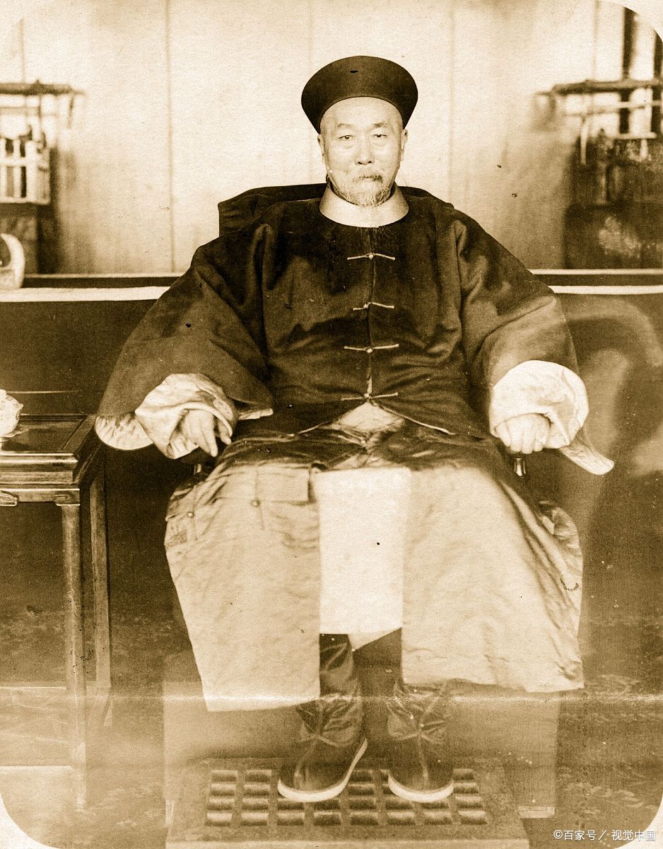 Among the six ministers of the Qing Dynasty, who holds the greatest ...
