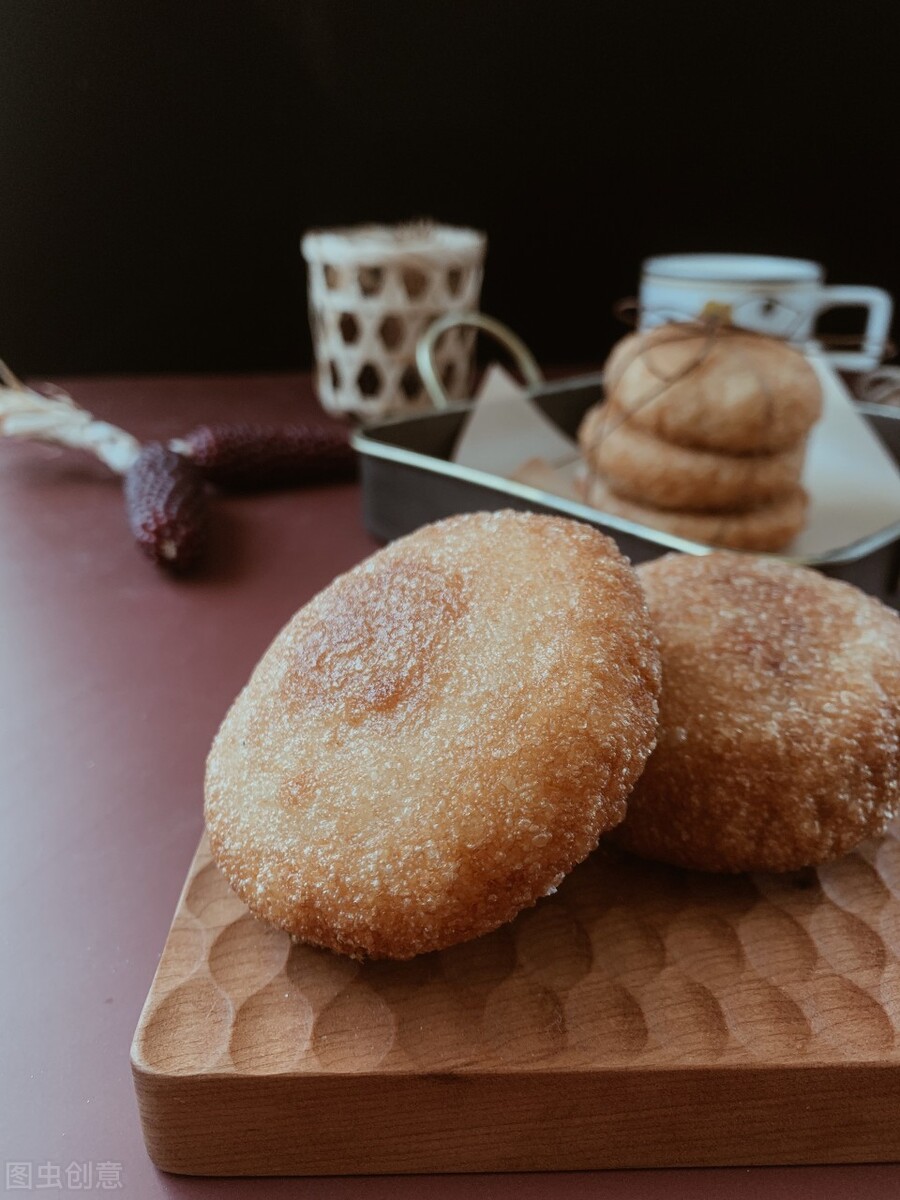 How to make fried sugar cakes so that the skin is crispy - iNEWS