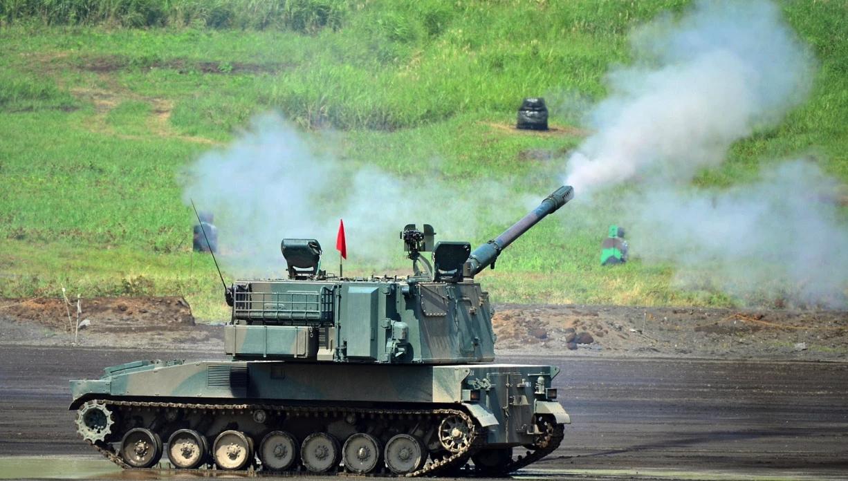 Dongying Ares - Japan Type 99 self-propelled howitzer - iMedia