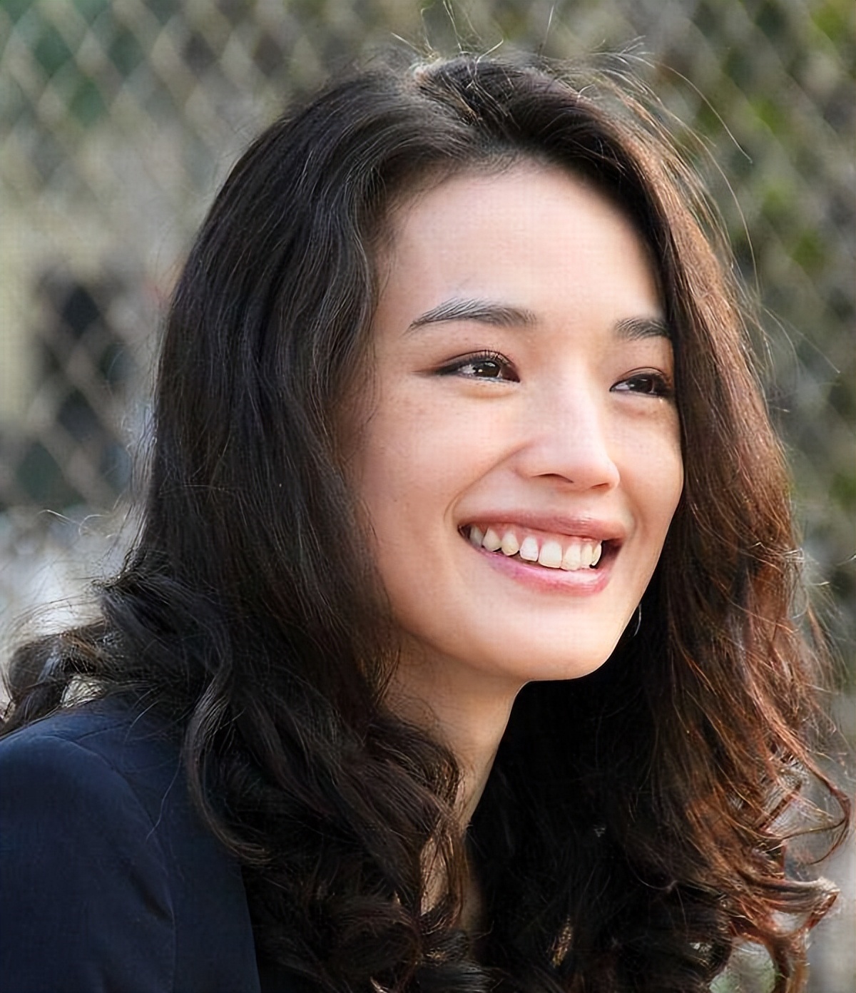 When the western bones are combined with the eastern skins, the beauty ...