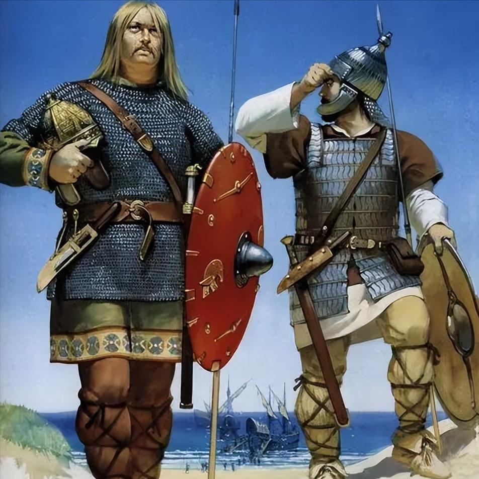 The Origin and Migration History of the Vandals: A New Perspective on ...