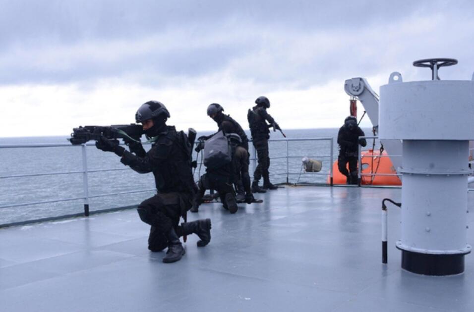 How weak is the Myanmar Navy? - iNEWS