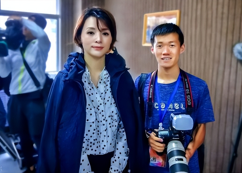 Dong Qing goes out without makeup and is unkempt, her appearance has ...