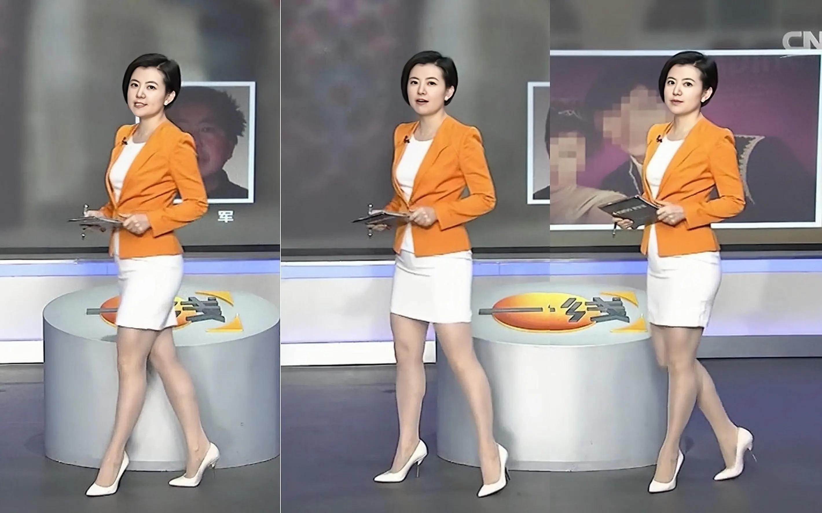 Lu Chen: A Rare CCTV Beauty - iMedia