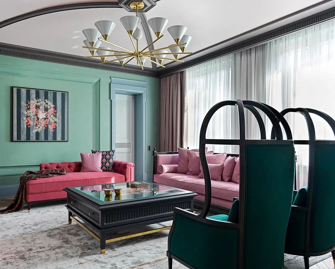 Nostalgic and retro small apartment, so exquisite! - iMedia