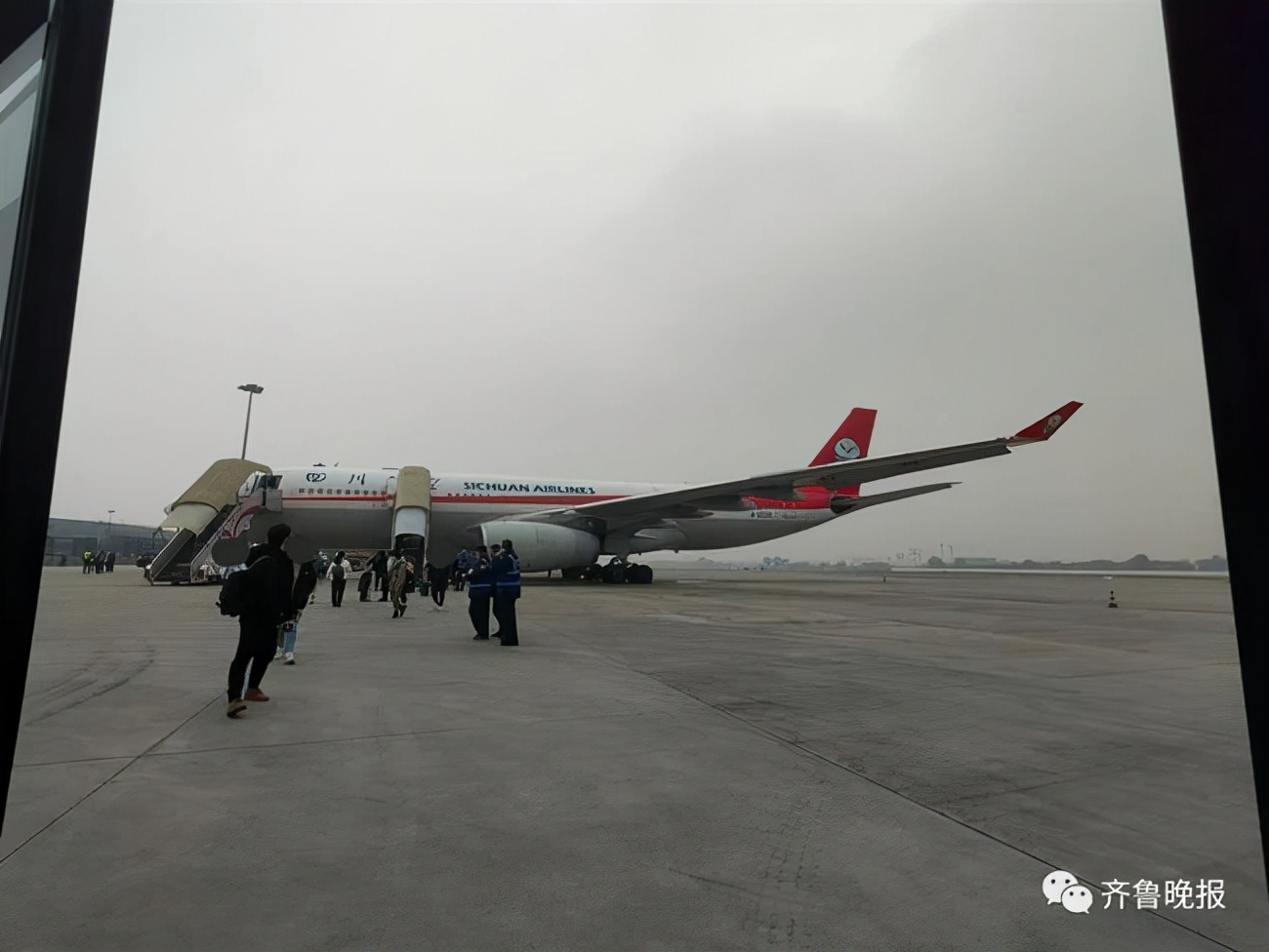 Those who experienced the 7700 emergency code in the air: the first ...