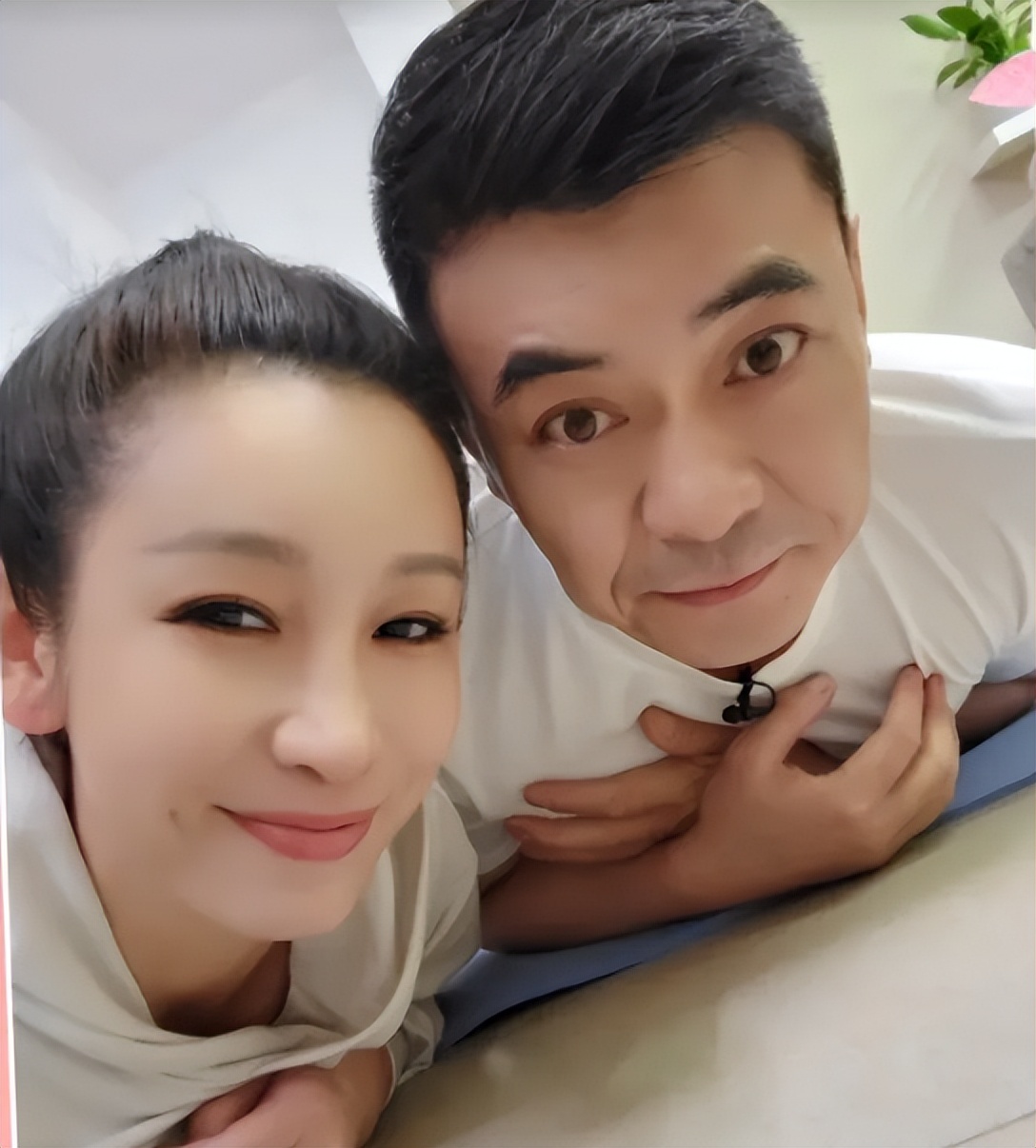 After 14 years of divorce, looking back at Tang Jing and Wang Xinjun ...