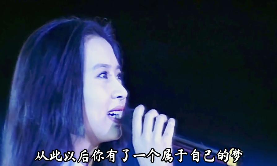 Singer Gan Ping: I would rather quit the circle and marry Li Bing, the ...