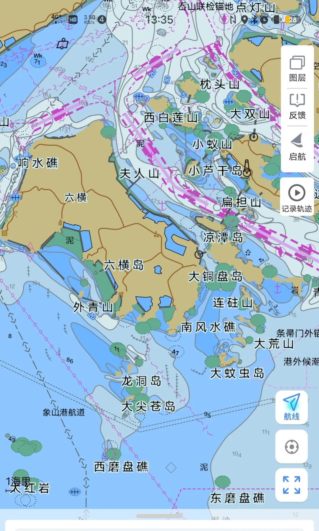 Zhoushan Haozhou-Zhoushan Wugang-Taizhou Jingjiang Yongyi - iNEWS