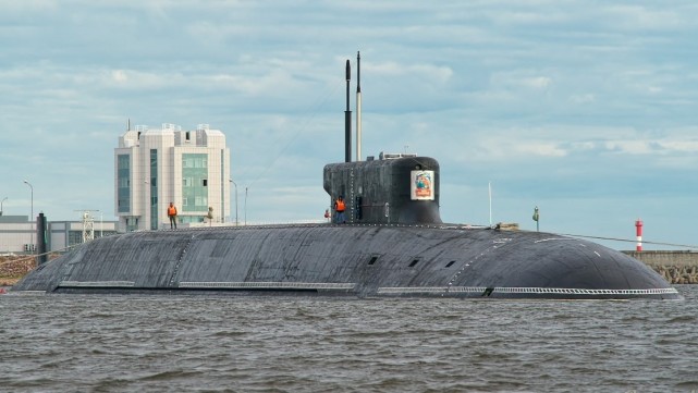 China's new nuclear submarine disruptive breakthrough: carrying more ...