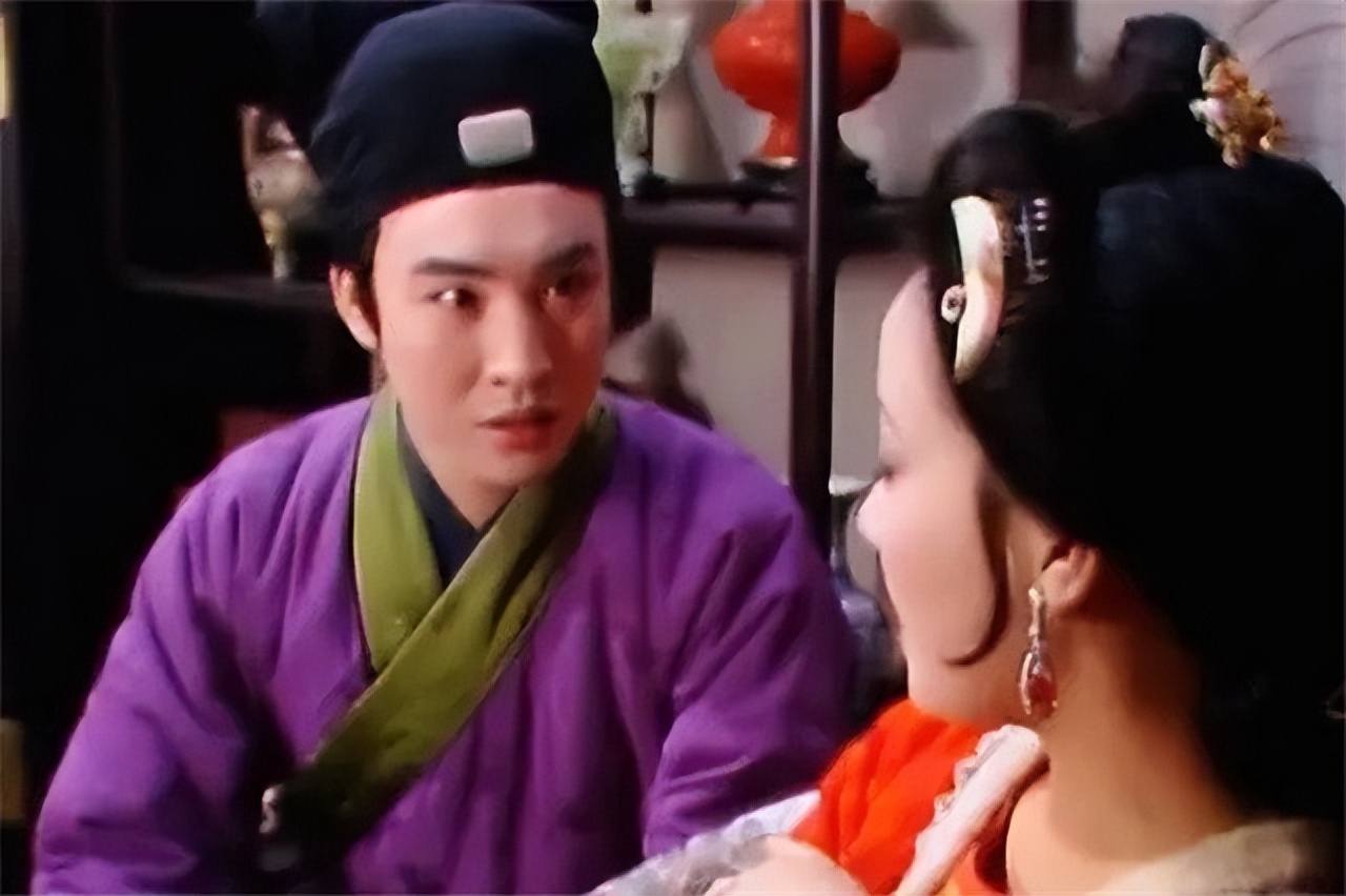 Why did Jia Rui lose his life when he came out after entering Fengyue ...