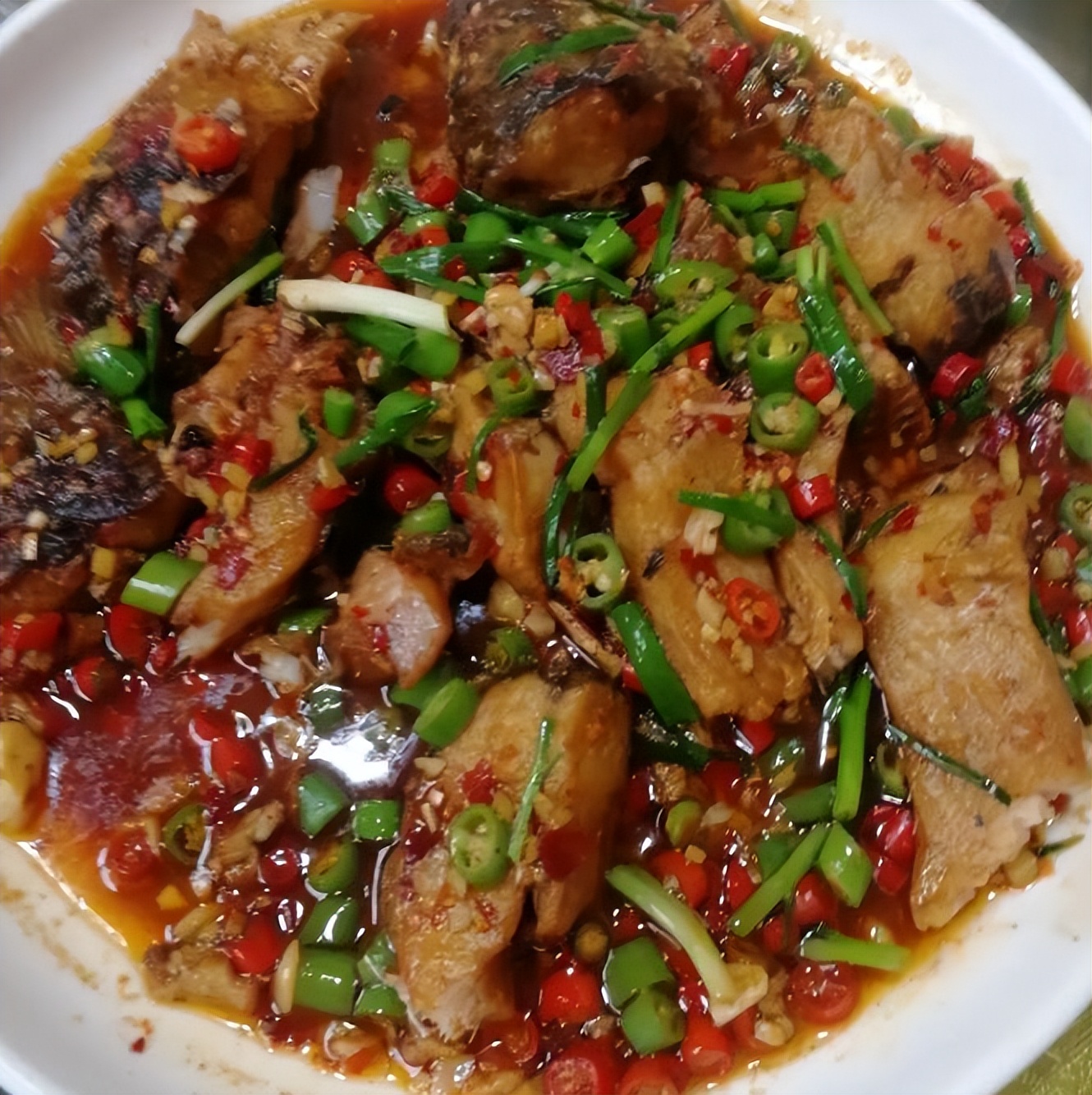 Salty, fresh and spicy, the dishes fried in this way are delicious, let ...