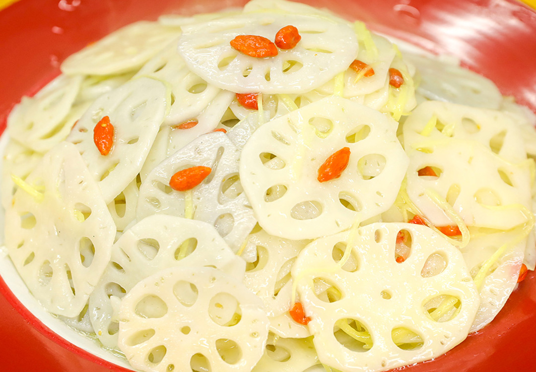 Li Qiu "hit" Zhongfu, I would rather not eat meat but also eat 3 ...