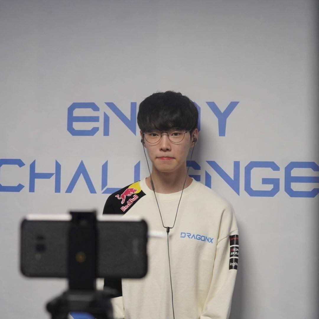 Chovy is the most unlucky top mid laner?He is very strong, but he can't ...