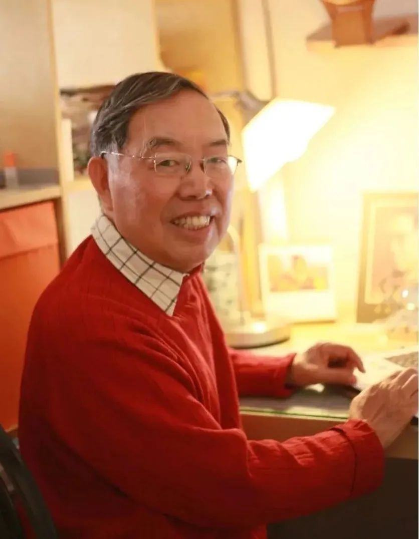 Chinagraph 2022 lottery draw!Professor Dong Shihai won the Contribution ...