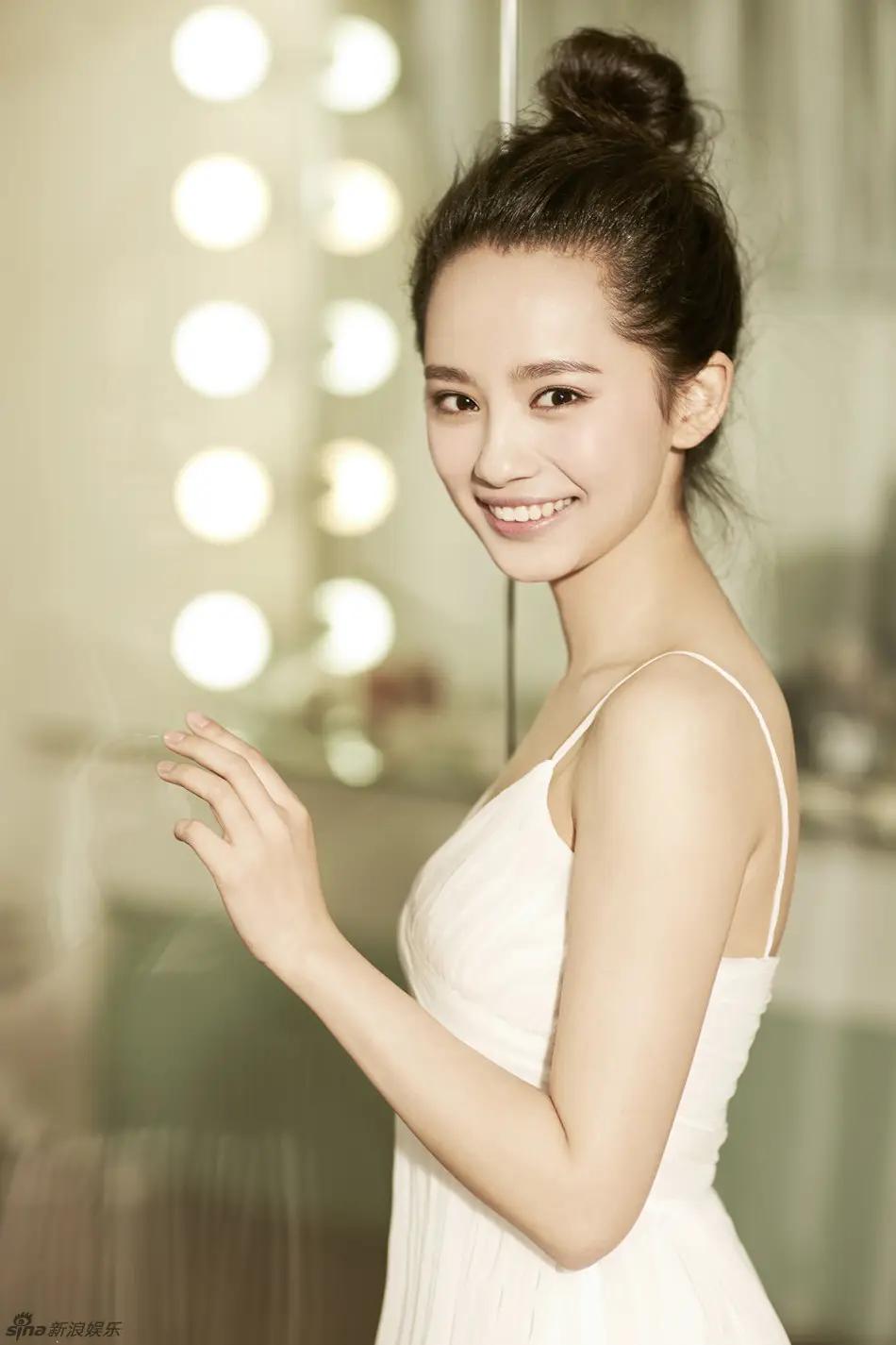 Mingyang Entertainment—Beauty Star—Wang Zhen - iMedia