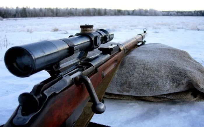 Why is the Mosin-Nagant rifle still in use today? - iNEWS