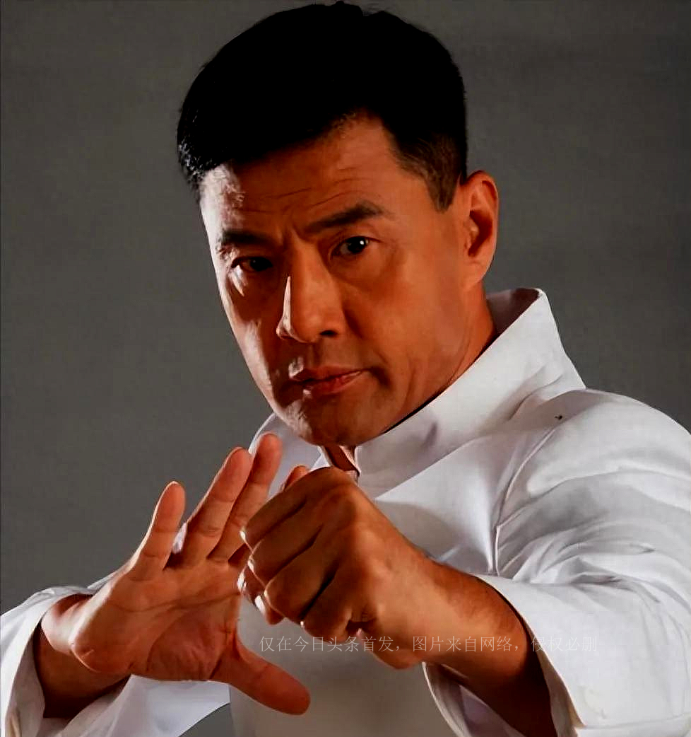 Actor Yu Rongguang: He has been clean and self-sufficient throughout ...