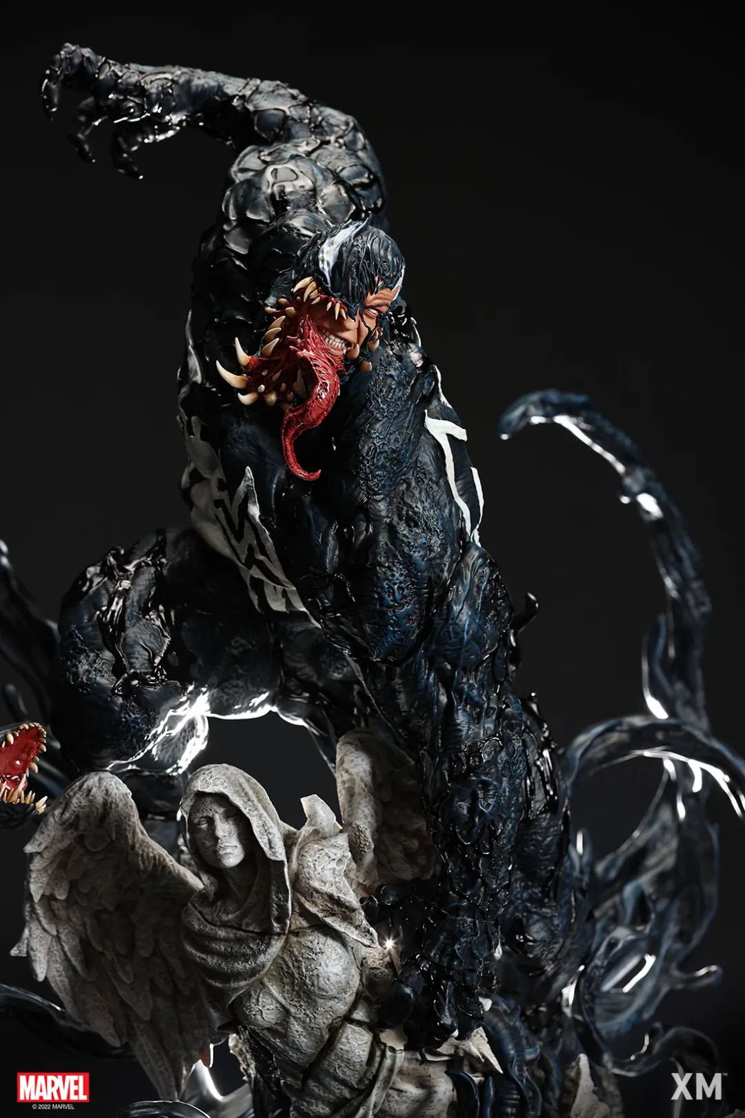 XM launches classic comic version of Venom, three-headed carving ...