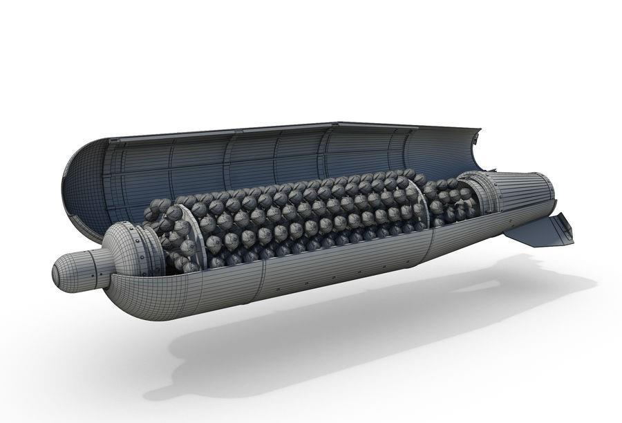 What is a cluster bomb? How powerful is the MK-20 cluster bomb that ...
