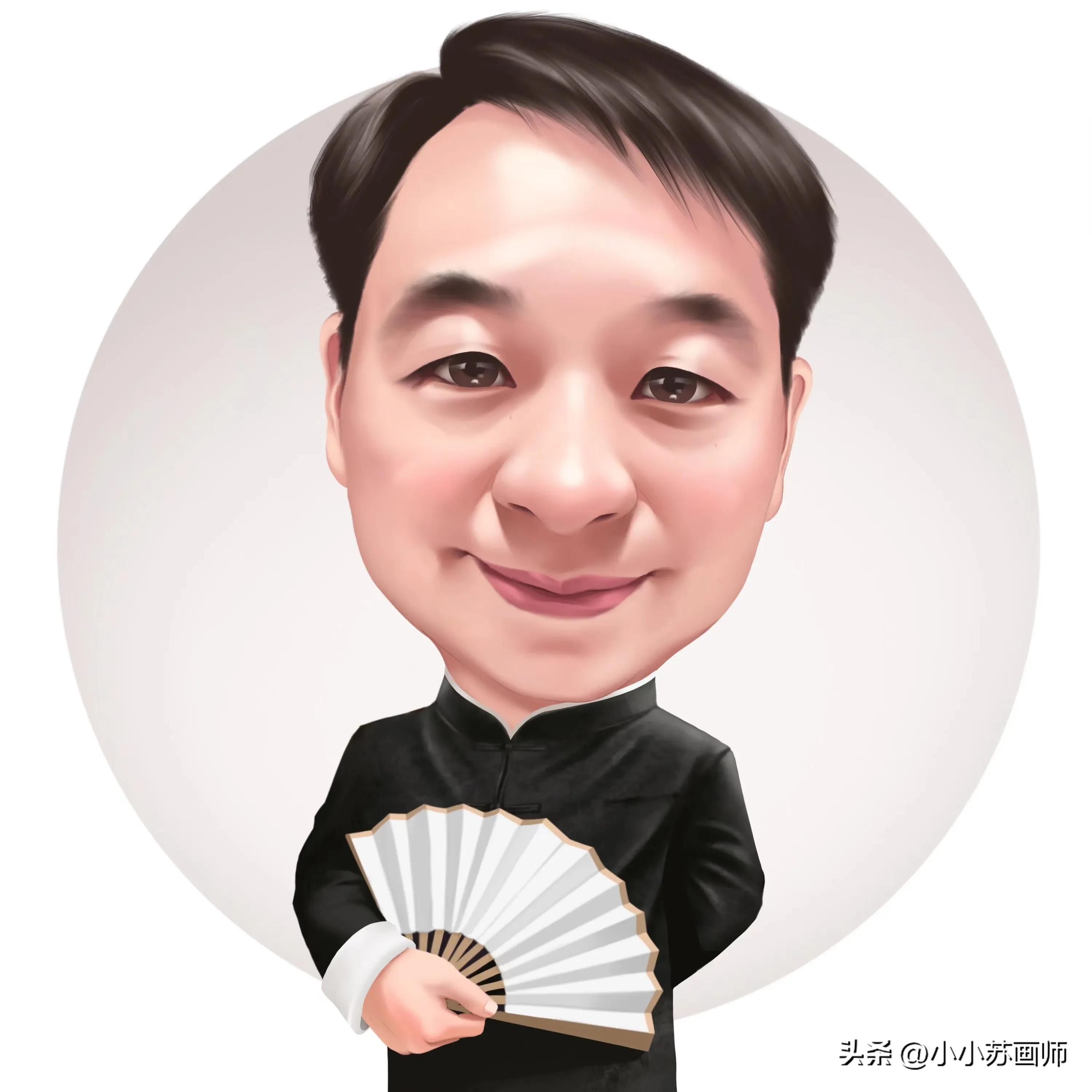 Change your avatar, professional WeChat avatars from all walks of life ...