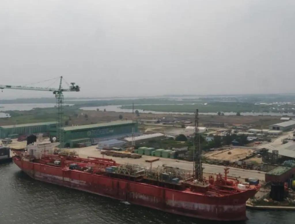 Samsung won another FPSO transformation contract! - iMedia