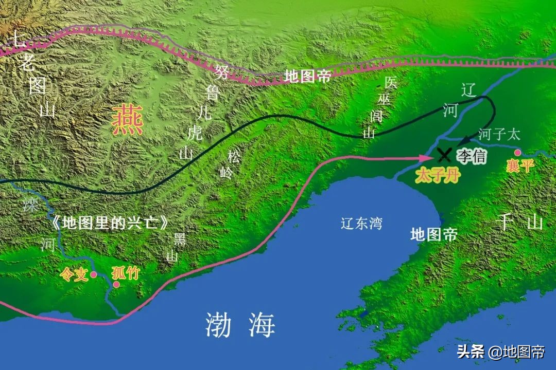 What does the Western Liaoning Corridor mean to the Ming and Qing ...