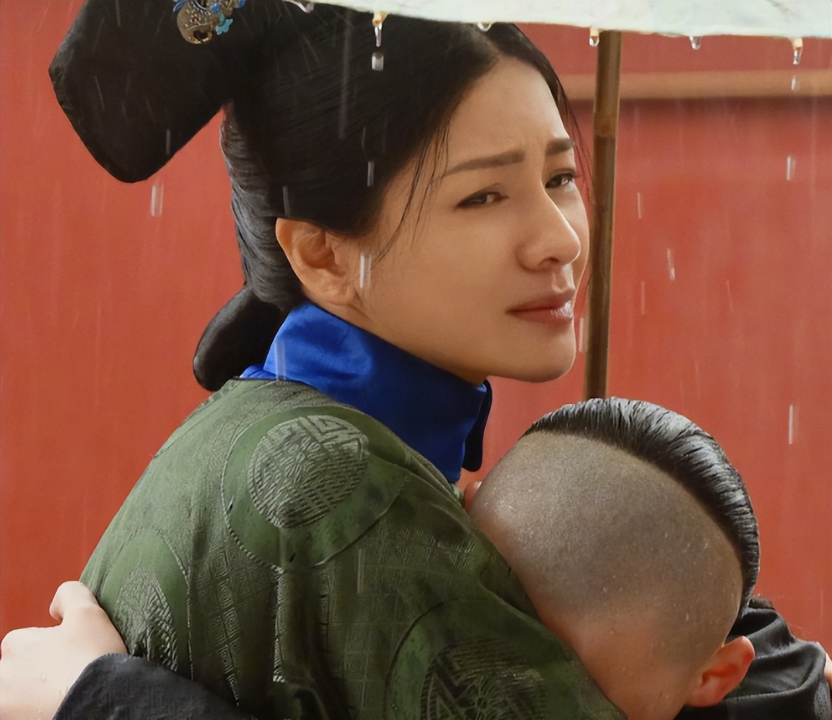 "Long Wind Crossing" reasons for leaving the circle: Hu Ke's acting skills, Song Yi's face, Bai ...