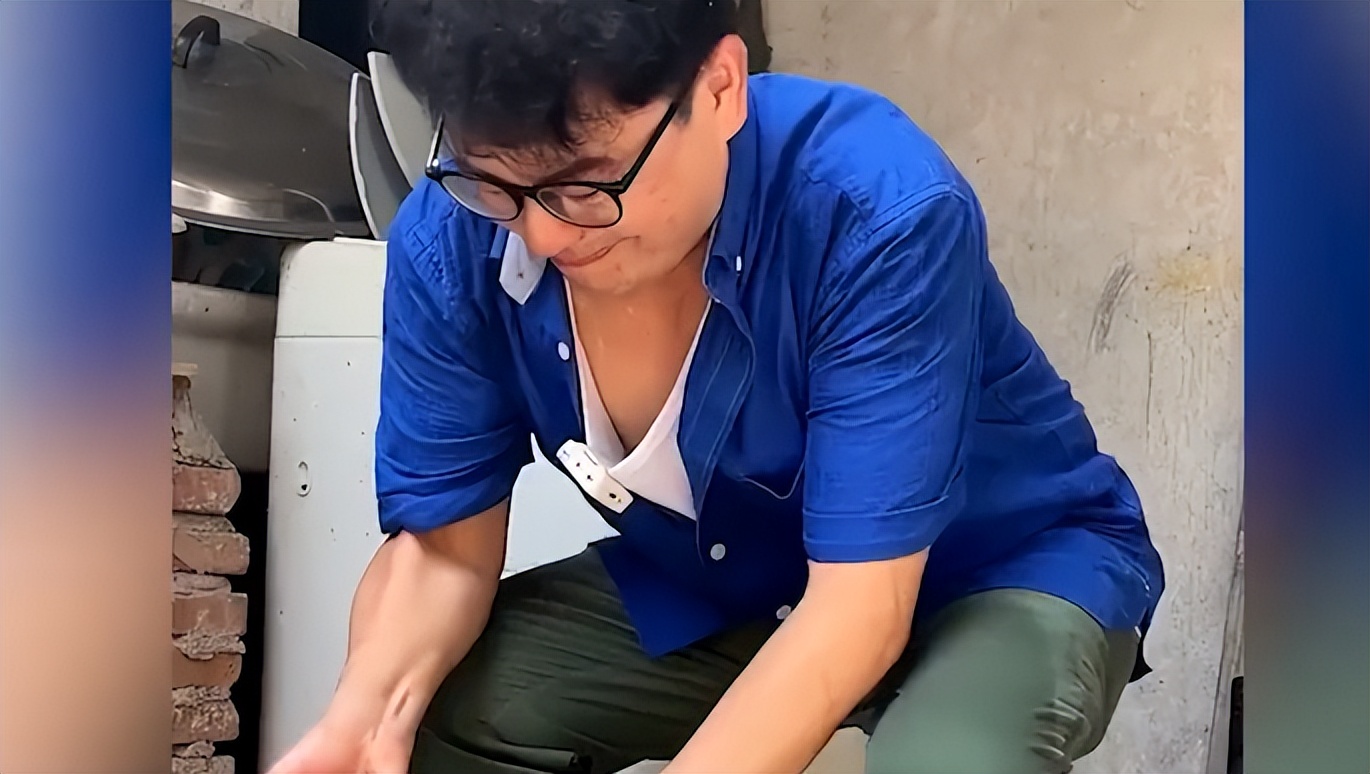 Why did the stars fall so far?Chen Zhipeng pushes the cake to the Internet celebrity, and Chen ...