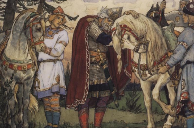 In 862, Kievan Rus was born and became the predecessor of the Russian ...