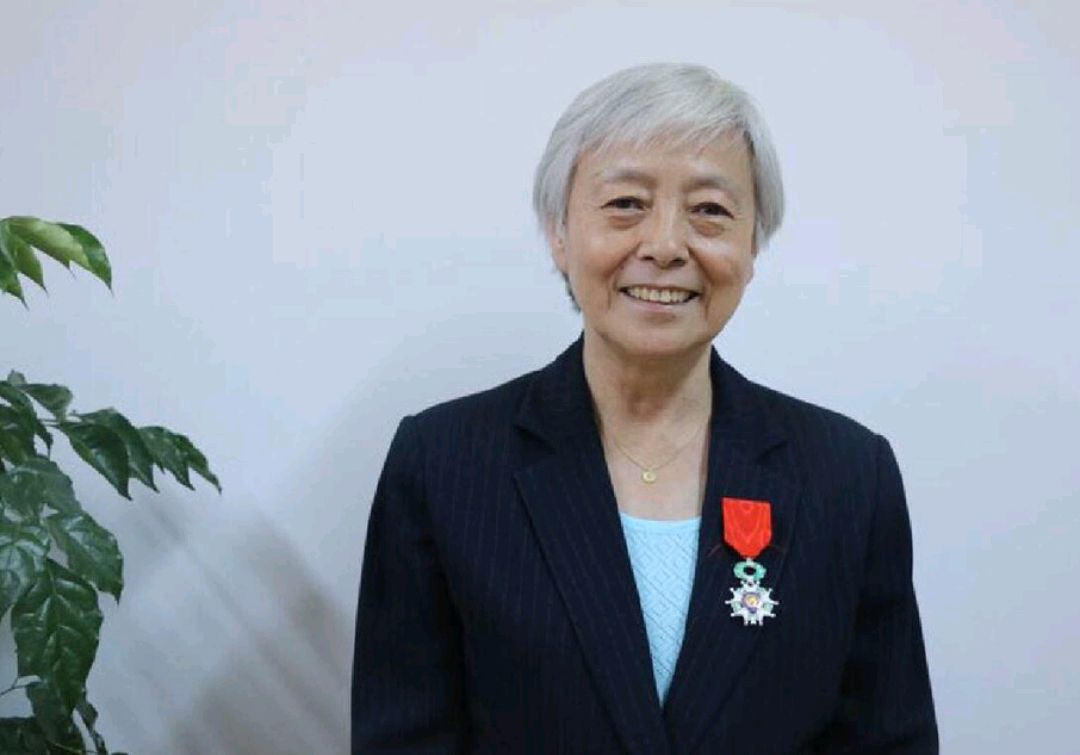 Zhu Miansheng, a world-renowned Chinese medicine practitioner, created ...