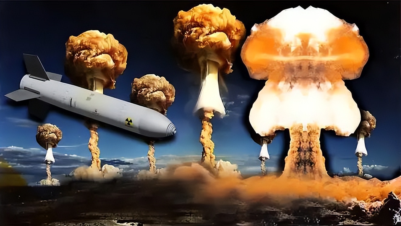 How difficult is the trinity strategic nuclear strike? Only two ...