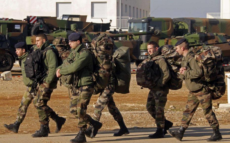 Russian media: The French army raided Niger and fought fiercely with ...