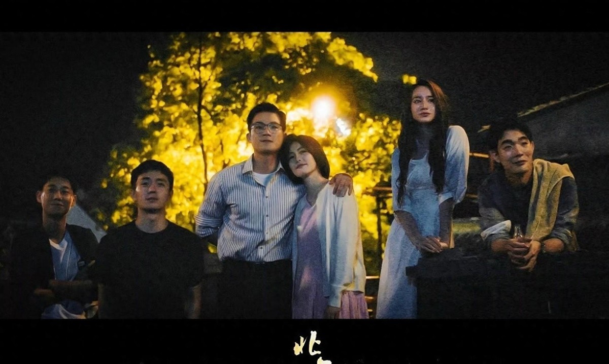 Ou Hao is about to dominate the screen! He has 5 dramas to be broadcast ...