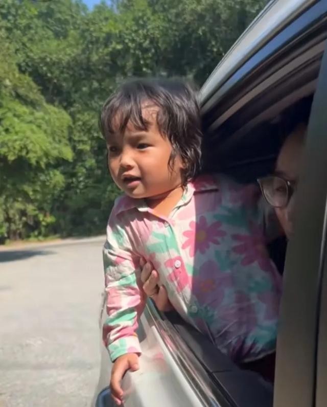 Michelle regretted it: Xiao Yimeng, a Chinese-Pakistani mixed-race girl ...