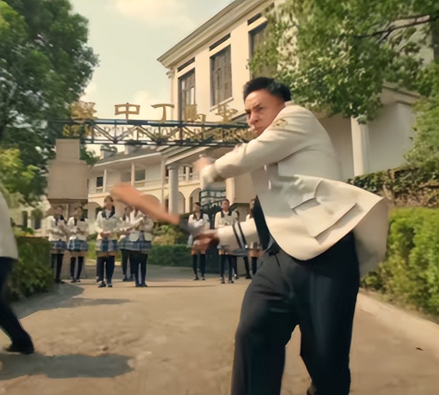 [Tackling Detective] is released, Shi Xiaolong and Hao Shaowen are in the same frame again, and ...