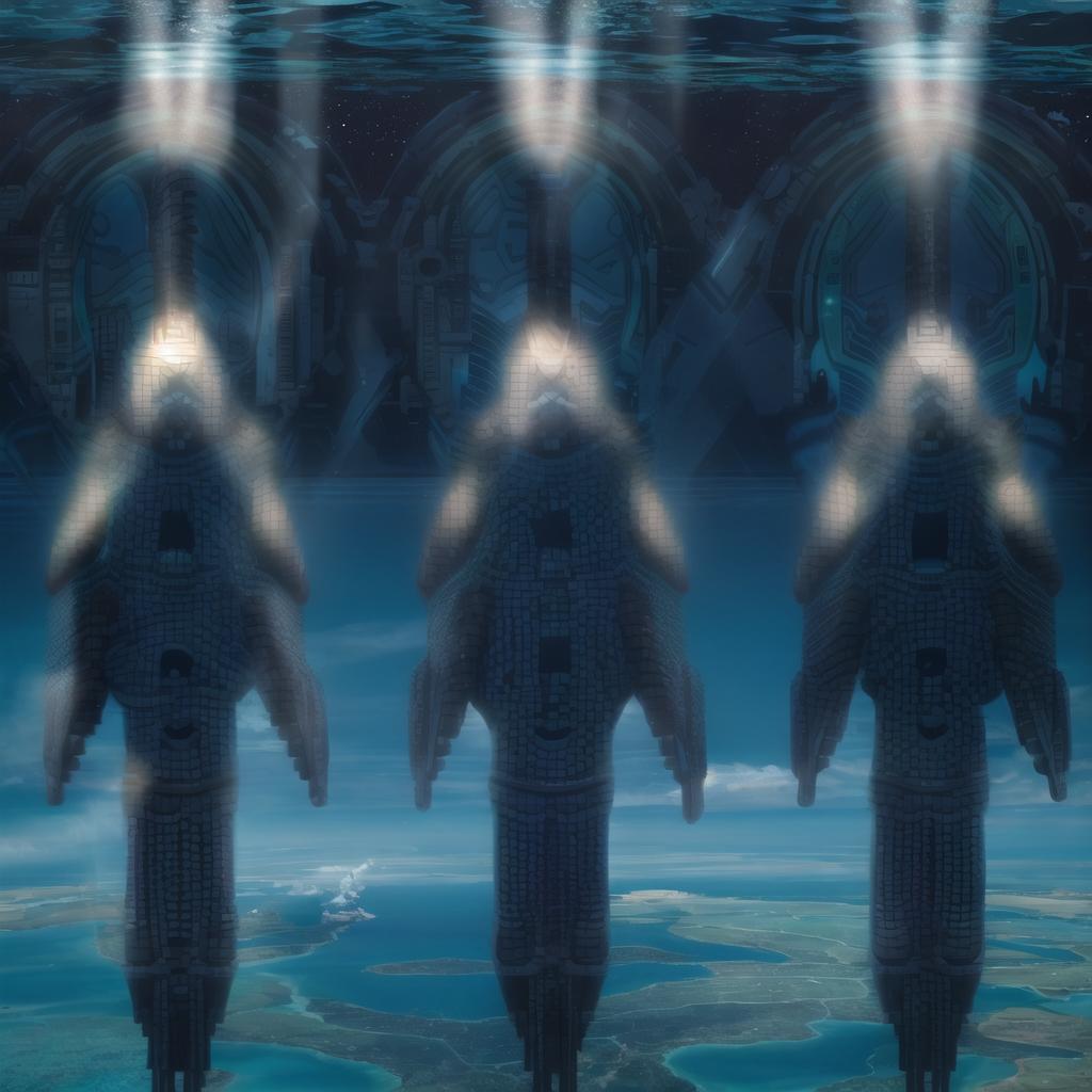 Where is the lost Atlantis, the legendary underwater kingdom? - iNEWS