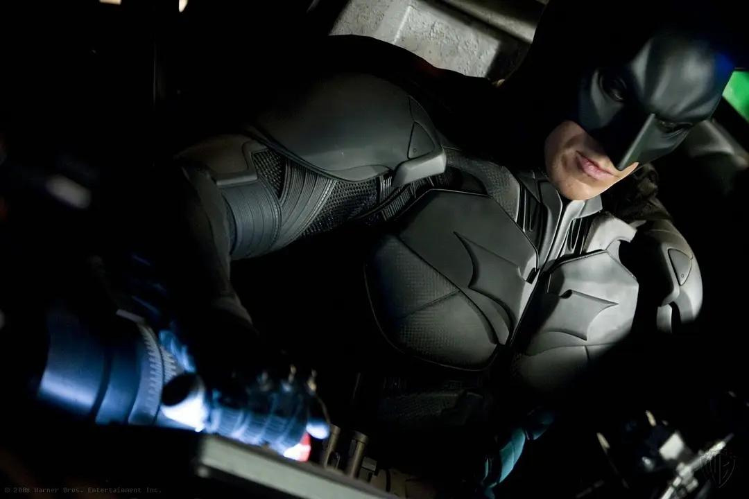 Batman: The Dark Knight - This is the pinnacle of superhero cinema ...