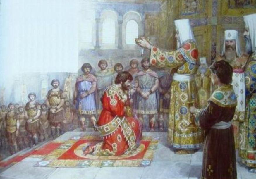 What impact did the Byzantine emperor Leo III's domestic and foreign ...