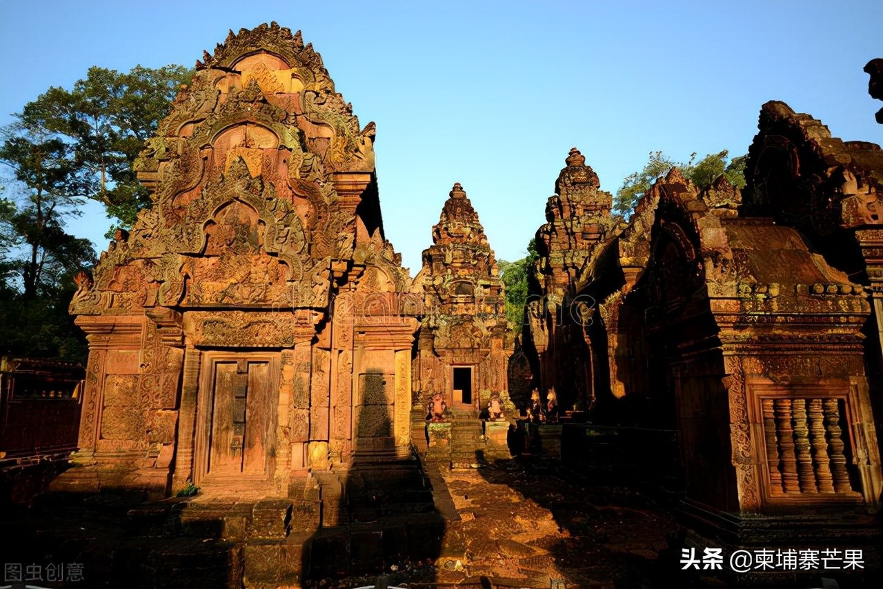 topography of cambodia - iNEWS