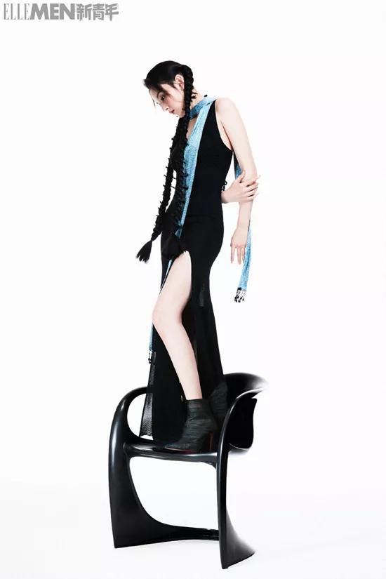 Song Zuer: Modern style, sweet and fashionable - iNEWS