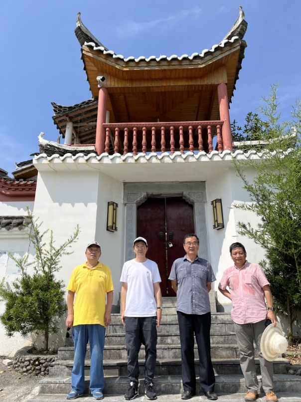 Founder Wu Guozhen, Wu Guoping and Hankou - iNEWS