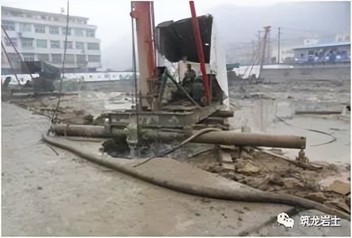 The causes and prevention of common accidents and defects in pile ...