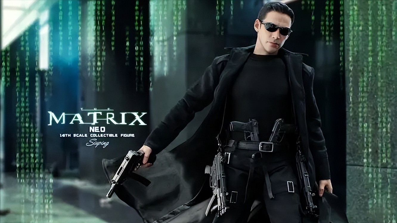 Can robots take over the world? The story of "The Matrix" sounds a ...
