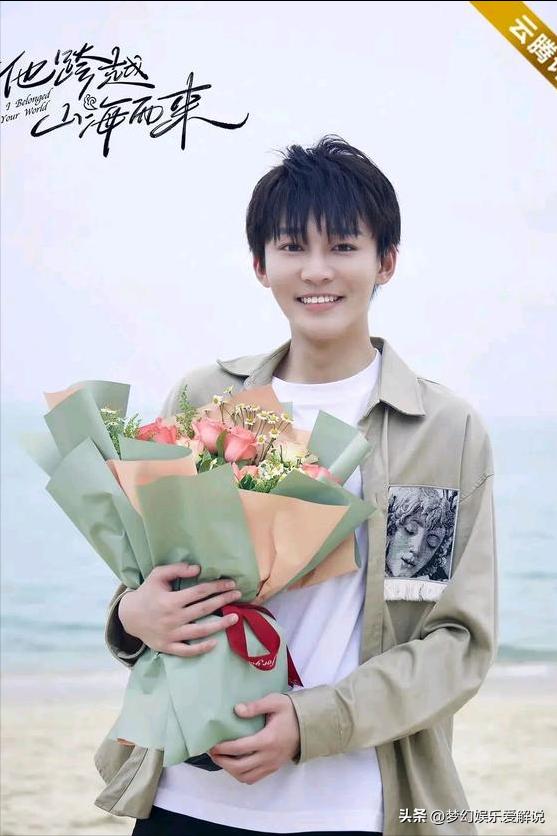 Another little sweet drama is coming! Liu Yitong leads the starring ...