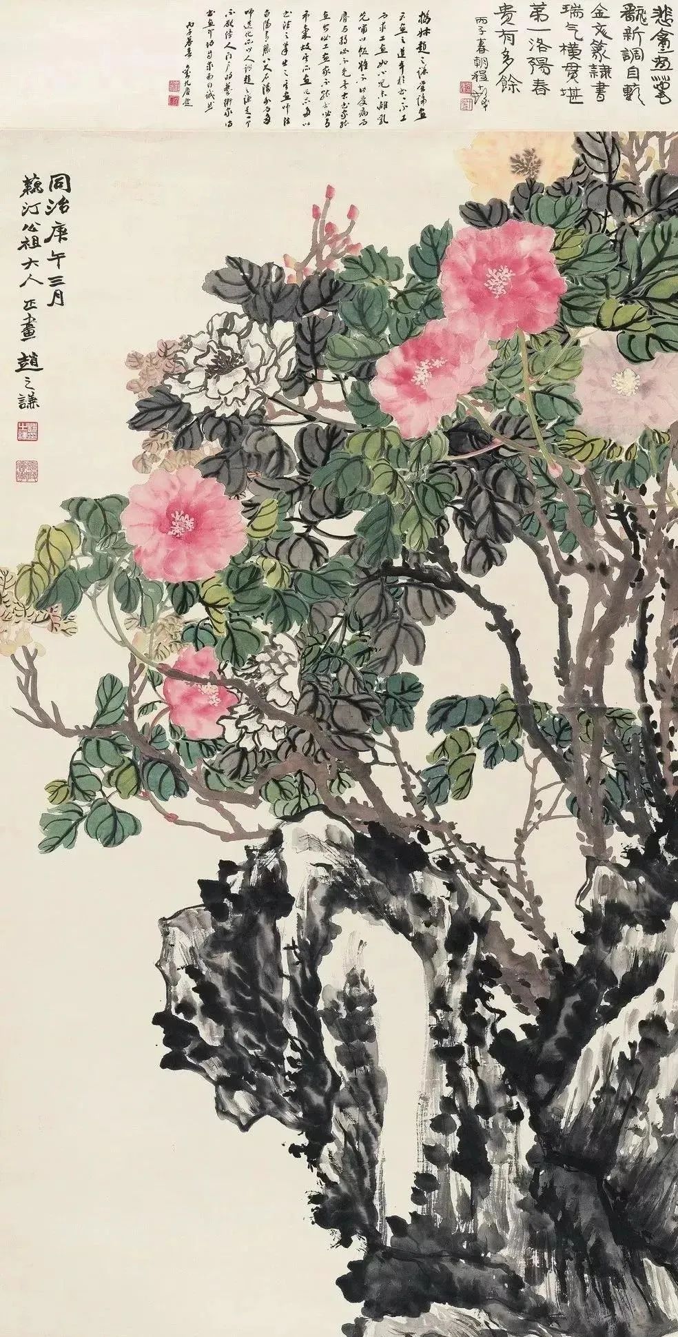 Zhao Zhiqian, a new generation of Shanghai-style artist - iNEWS