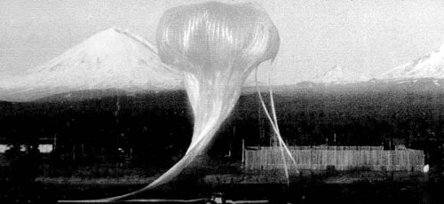 Demystifying the Russian high-altitude balloon force - iMedia