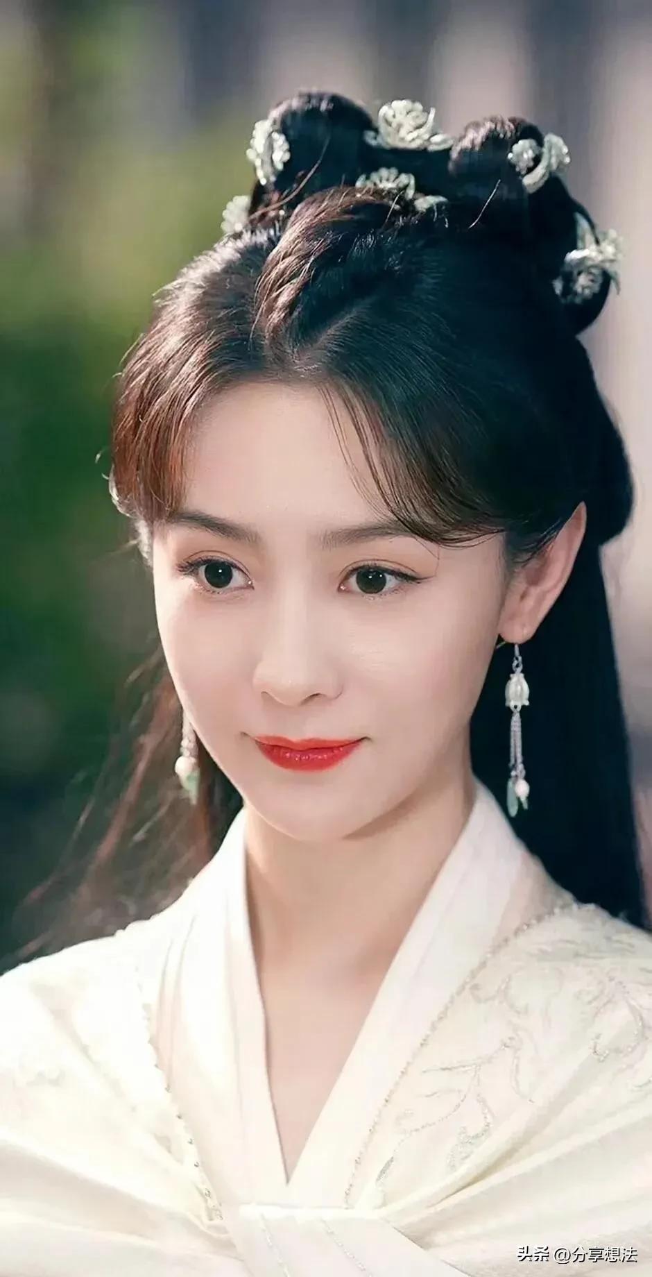 Zhang Weina star wallpaper (4) - iMedia