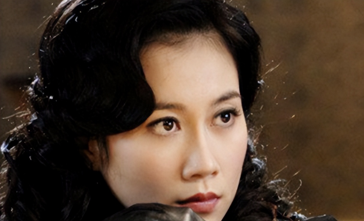 She used to be "the next Gong Li", she faded out of the screen for the ...